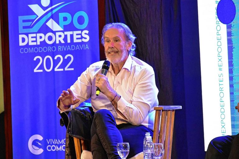 Gonzalo Bonadeo:” Es extraordinario, llamativo no que sea una Expo sino ...