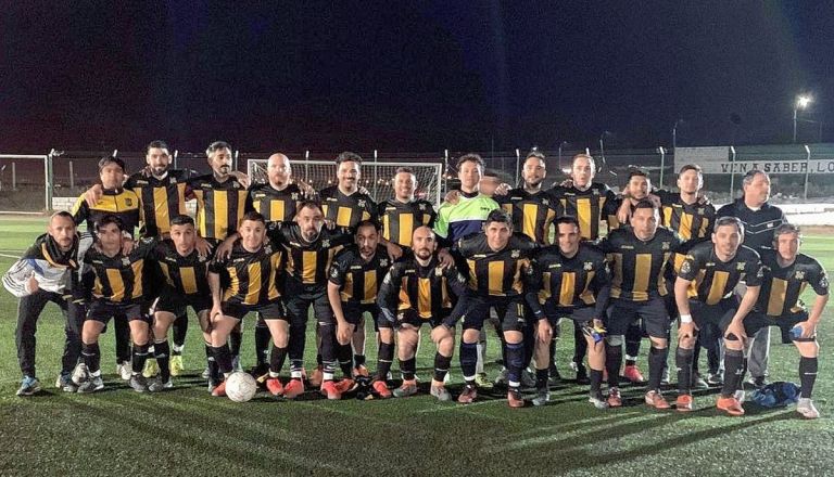 Rada Tilly campeón Seniors en la Liga Nacional de Clubes | Diario Crónica