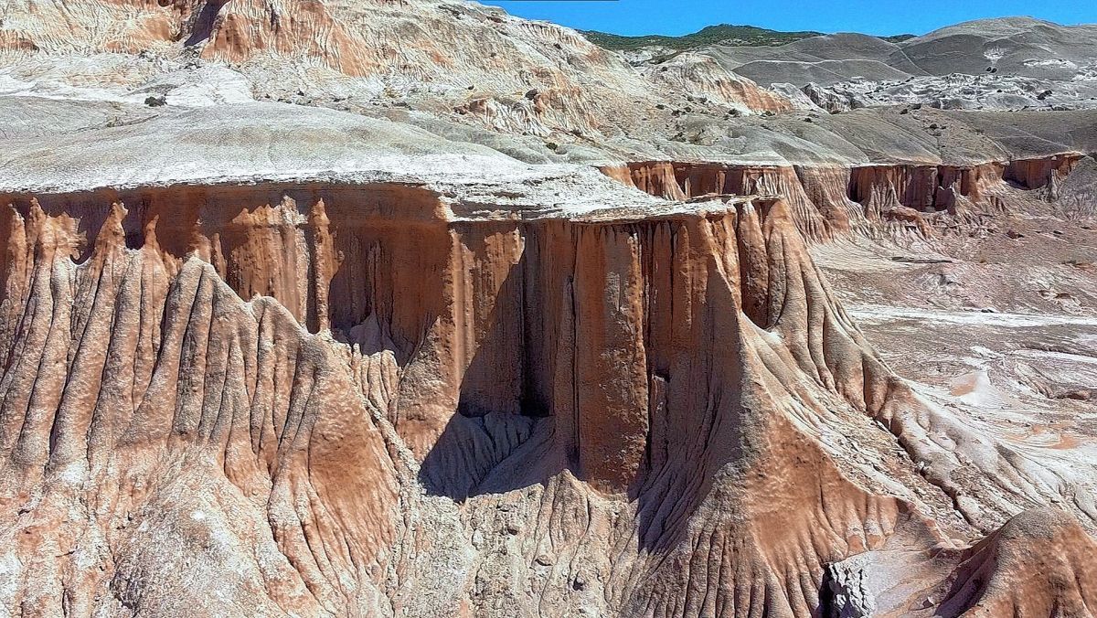 Área Natural Protegida Rocas Coloradas: un paraíso terrenal | Diario ...