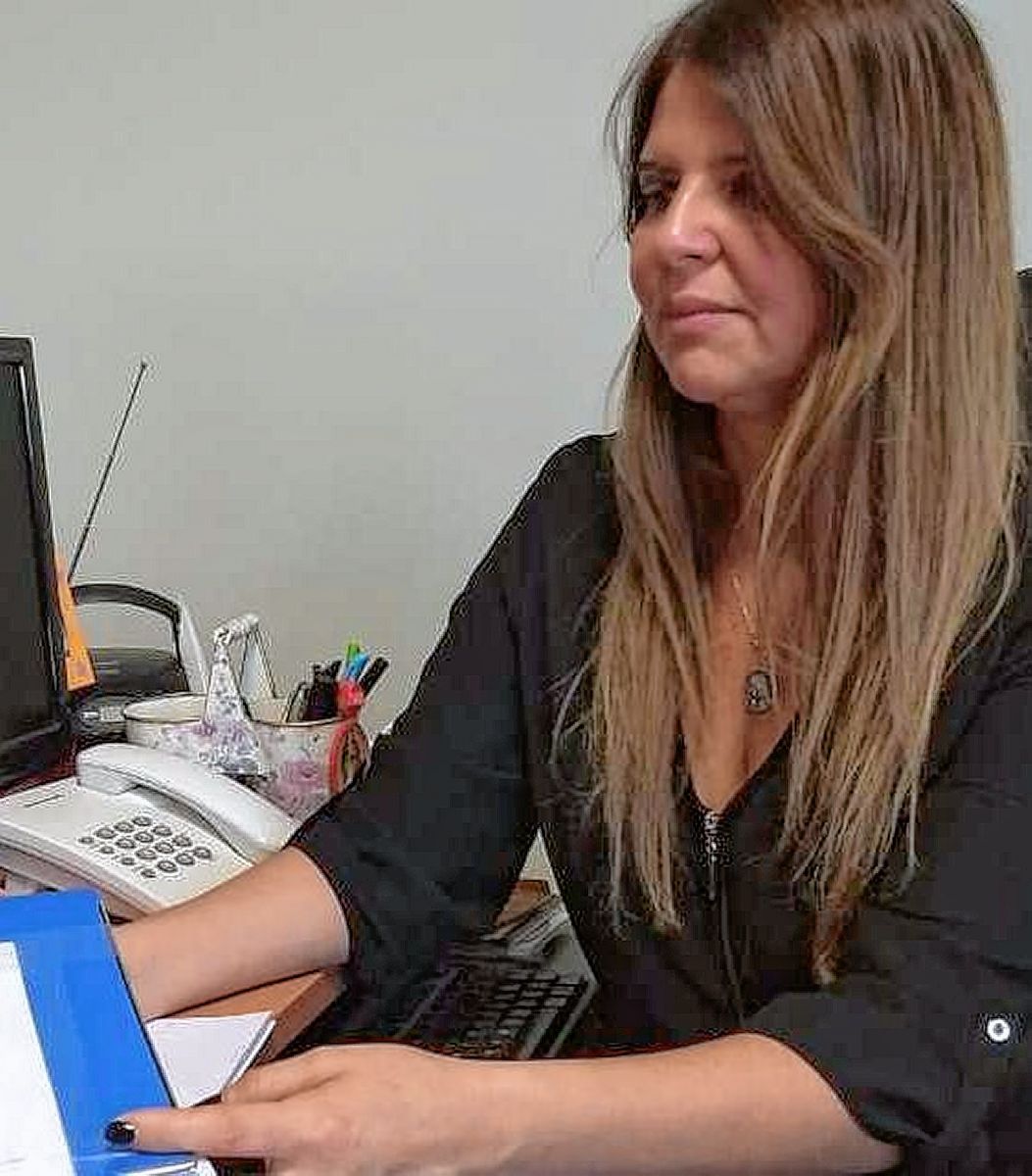 Camila Banfi: “Es un hecho histórico que nos permite a las mujeres ...