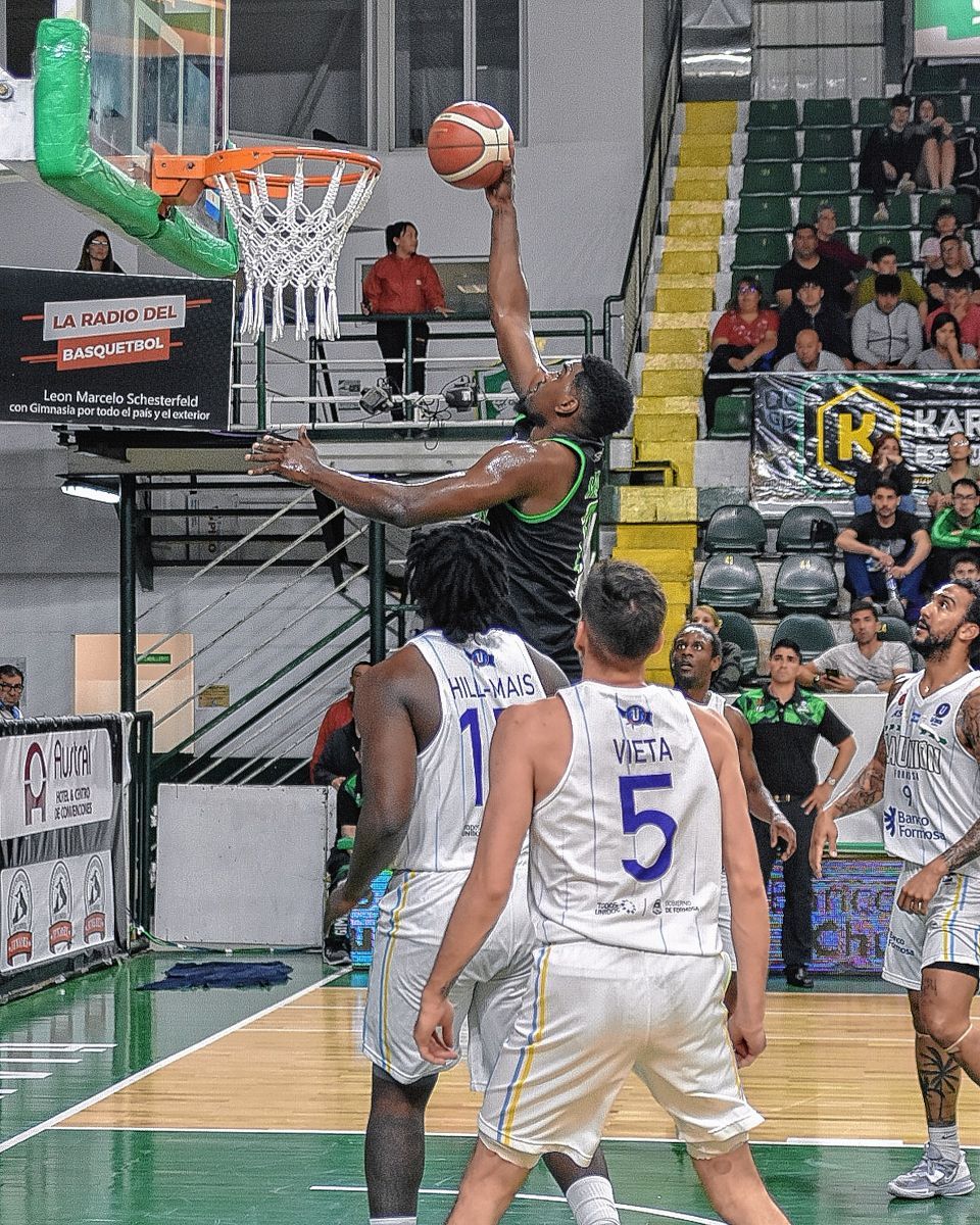 Liga Nacional de básquetbol: Gimnasia inicia una nueva salida | Diario ...