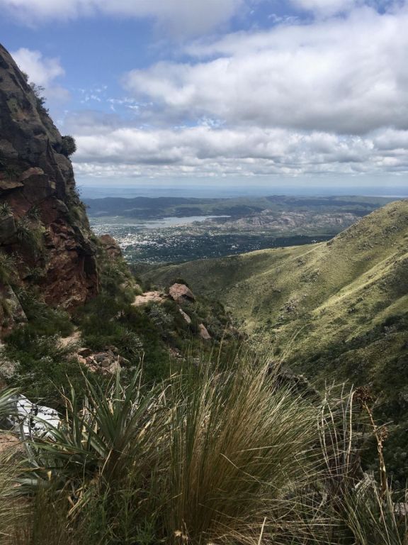 Un desafío cordobés para los amantes de los cerros | Diario Crónica