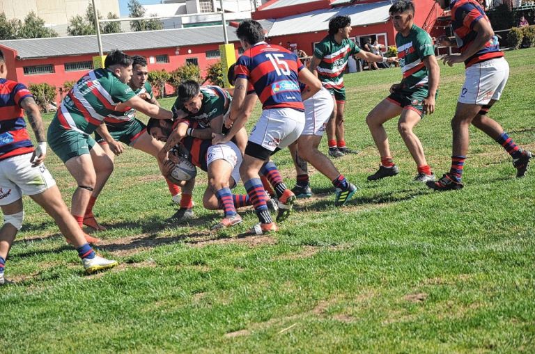 Rugby: Nuevo triunfo de Deportivo Portugués por el Regional Patagónico ...