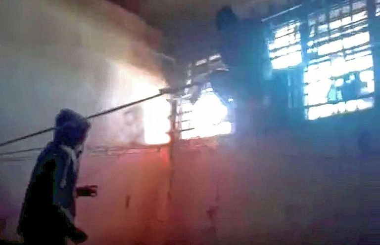 Presos en desacuerdo por reglamento de visitas íntimas intentaron ...