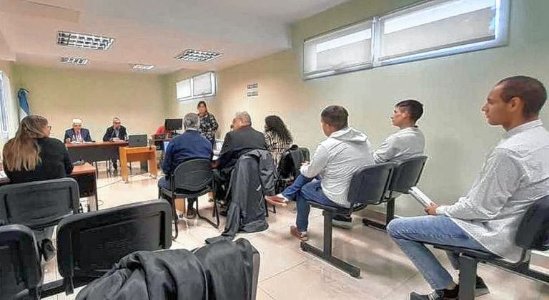 Confirmaron condenas de 6 años y 8 meses de prisión por el asalto ...