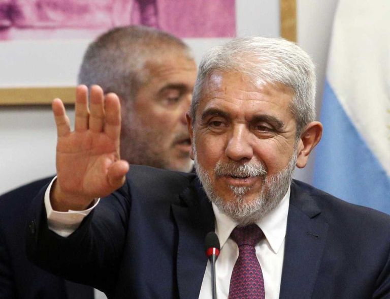 Aníbal Fernández agitó la interna del Frente de Todos: "No hay que ...