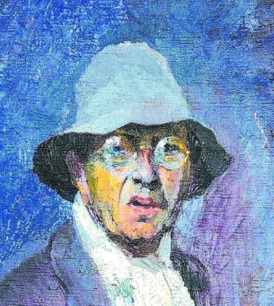 Fernando Fader, el pintor que pasó de empresario en ruinas a vivir de ...