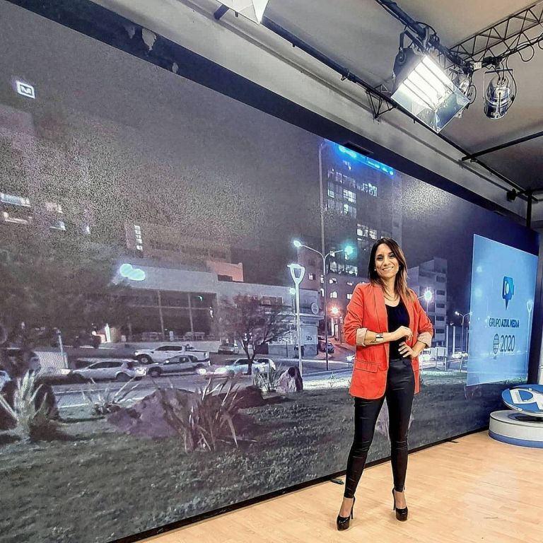 Dolor por la sorpresiva muerte de la periodista comodorense Virginia ...