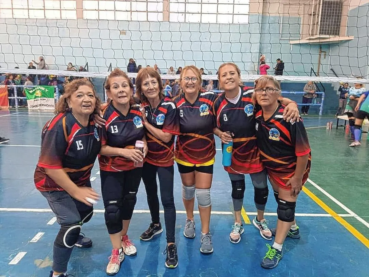 La Rada Newcom se prepara para el Zonal de los Juegos Evita | Diario ...