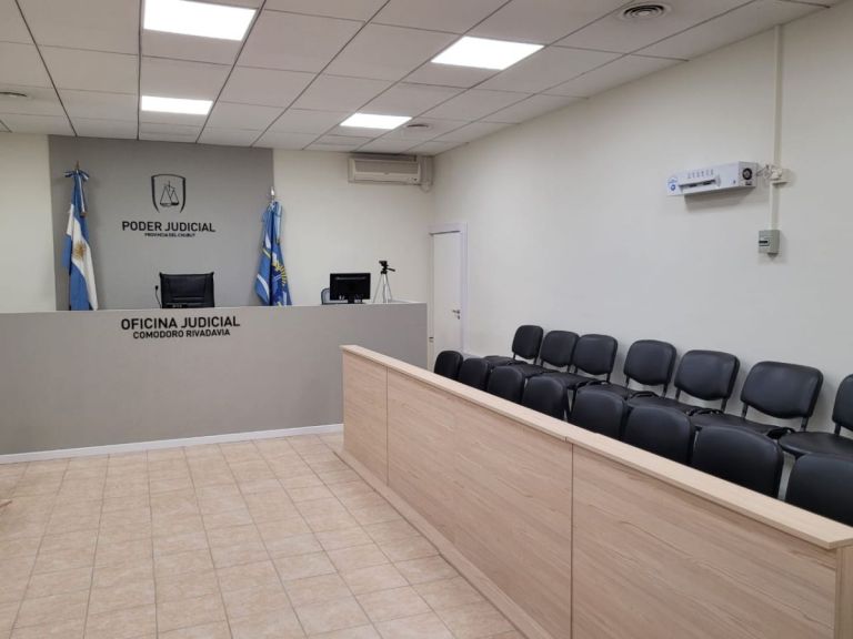 Comodoro Concretó Su Primer Juicio Por Jurados Con Un Veredicto De