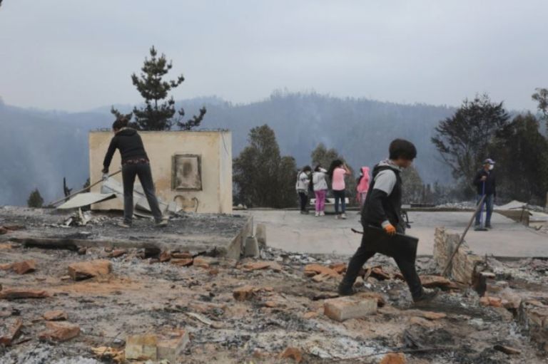 Senado chileno aprueba extender estado de emergencia y militarización ... Senado chileno aprueba extender estado de emergencia y militarización ...