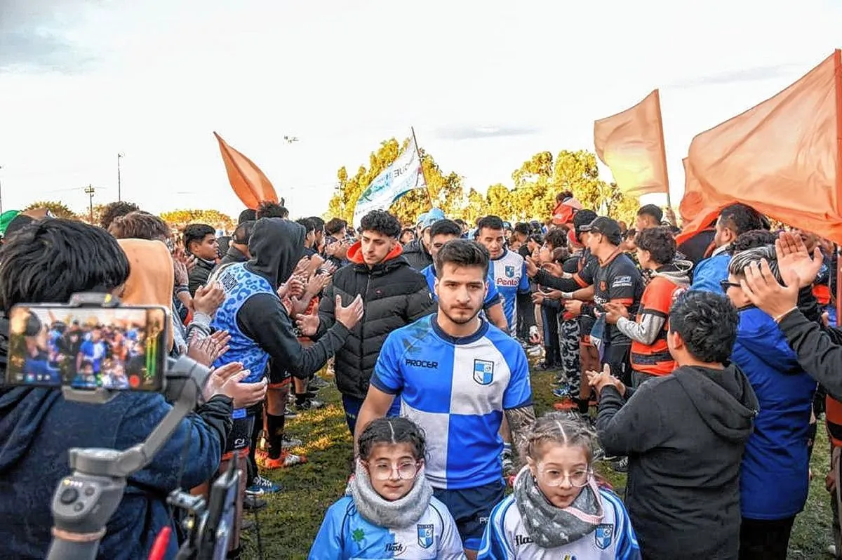Bigornia Club campeón del Austral de Rugby | Diario Crónica