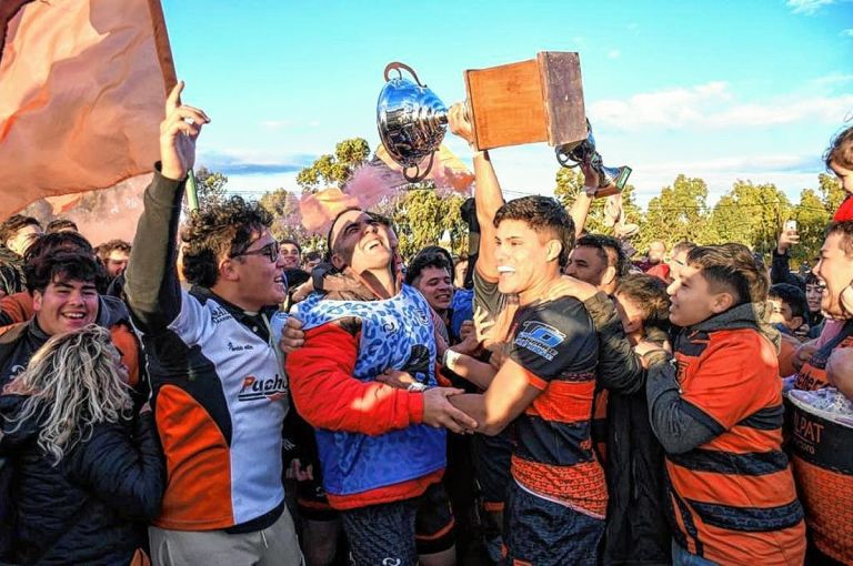 Bigornia Club campeón del Austral de Rugby | Diario Crónica